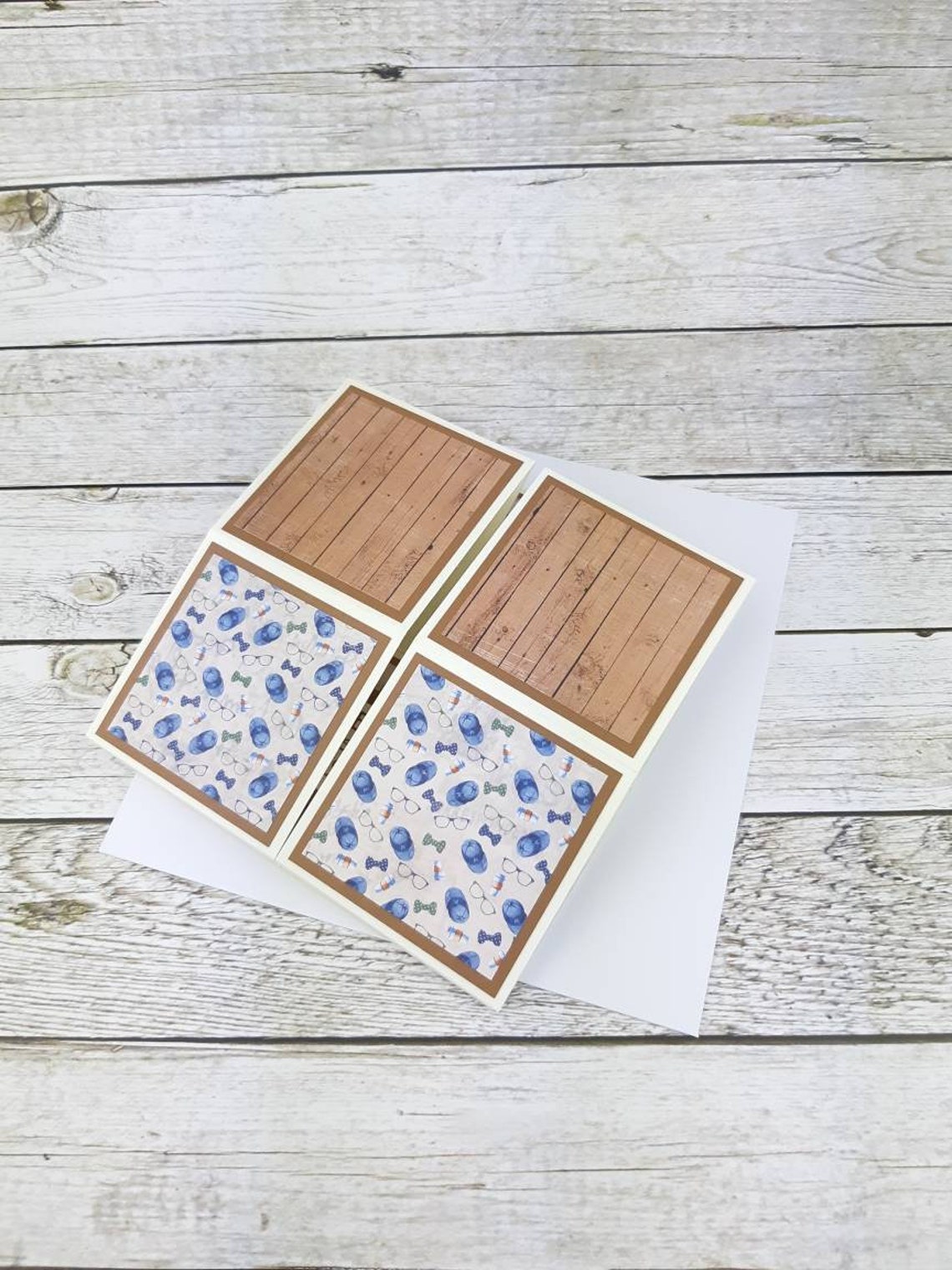 Special Card for Birthday Man Pop up Card Greeting Card30 - Etsy