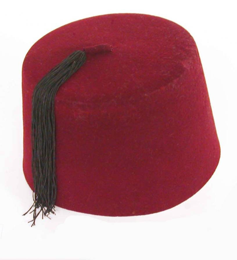 Moroccan Men Tarbouch Hat - Etsy
