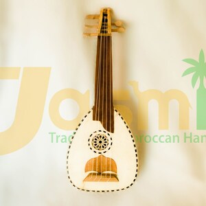 Small Lute Music Oud Instrument Strings Tunes - Etsy