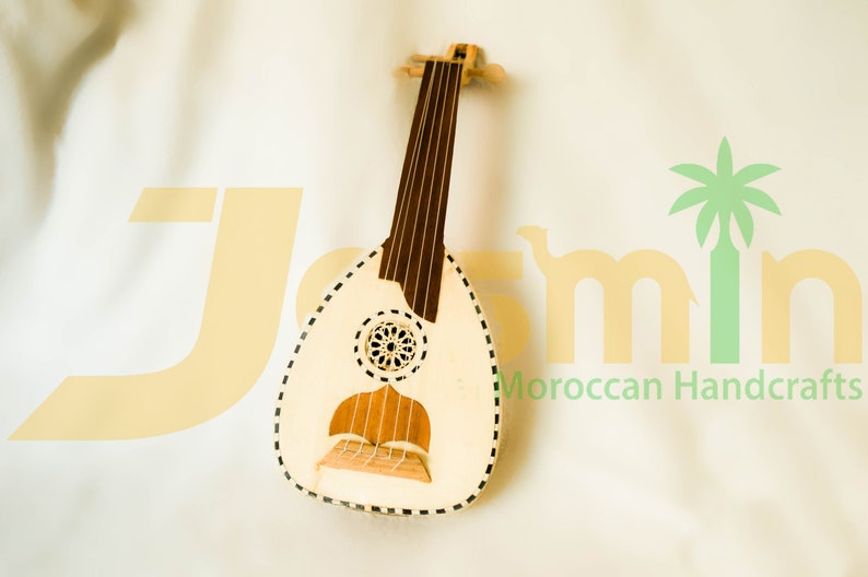 Small Lute Music Oud Instrument Strings Tunes - Etsy