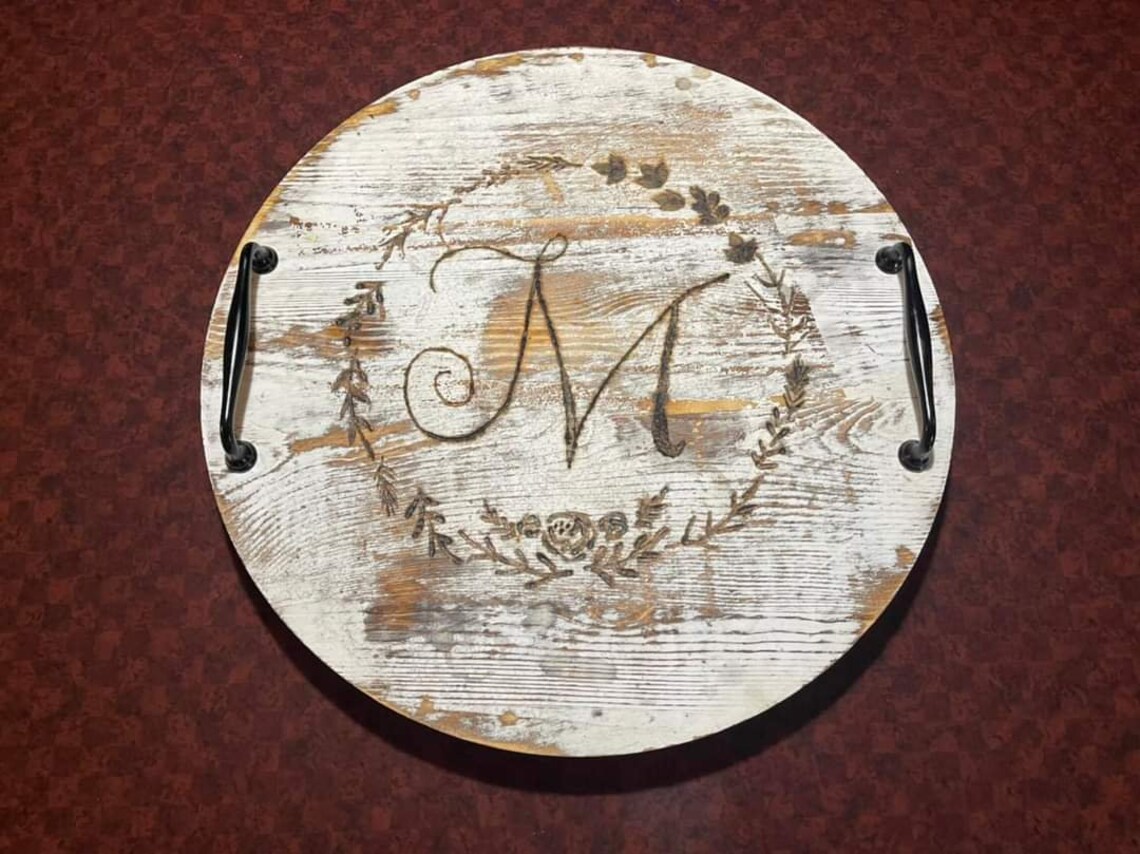 Custom Wood Trays - Etsy