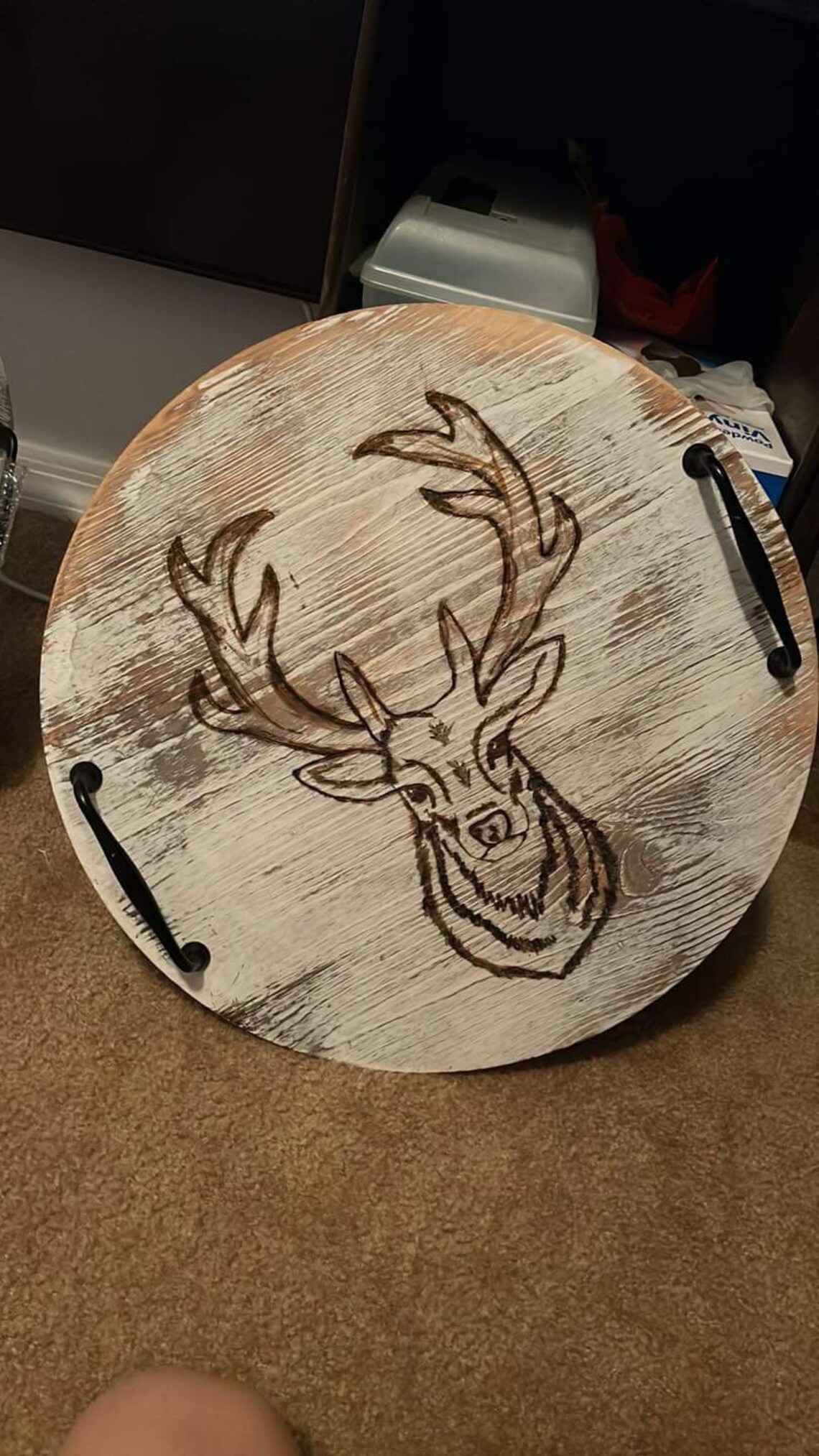 Custom Wood Trays - Etsy