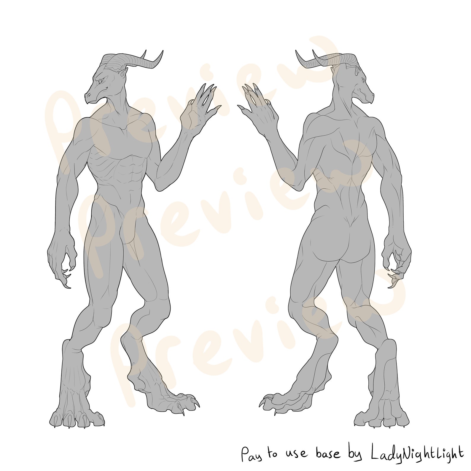 Dragonborn Base - Etsy