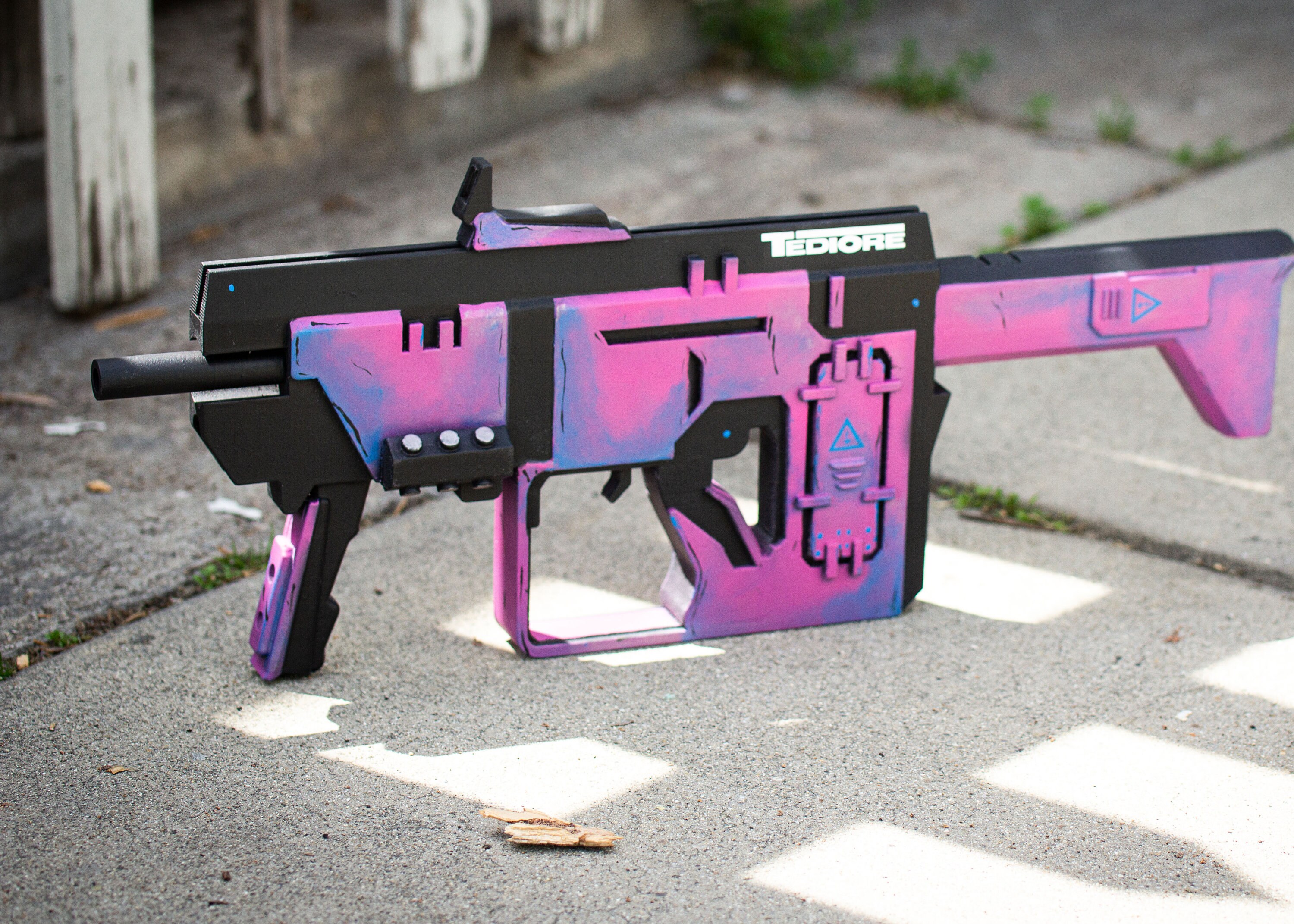 Borderlands 2 Pink Weapons