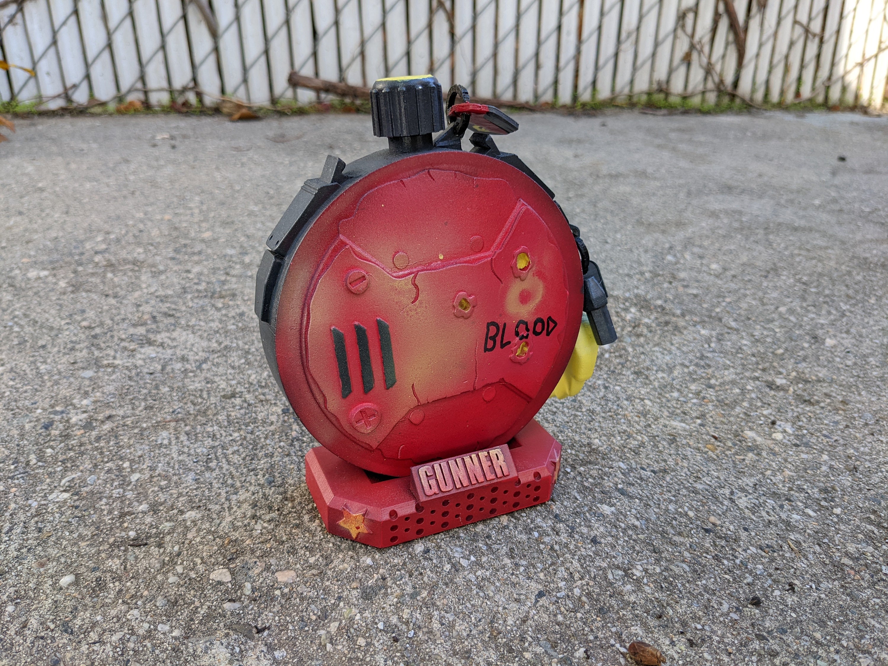 Borderlands 3 Finished Moze Bloodletter Class Mod - Etsy