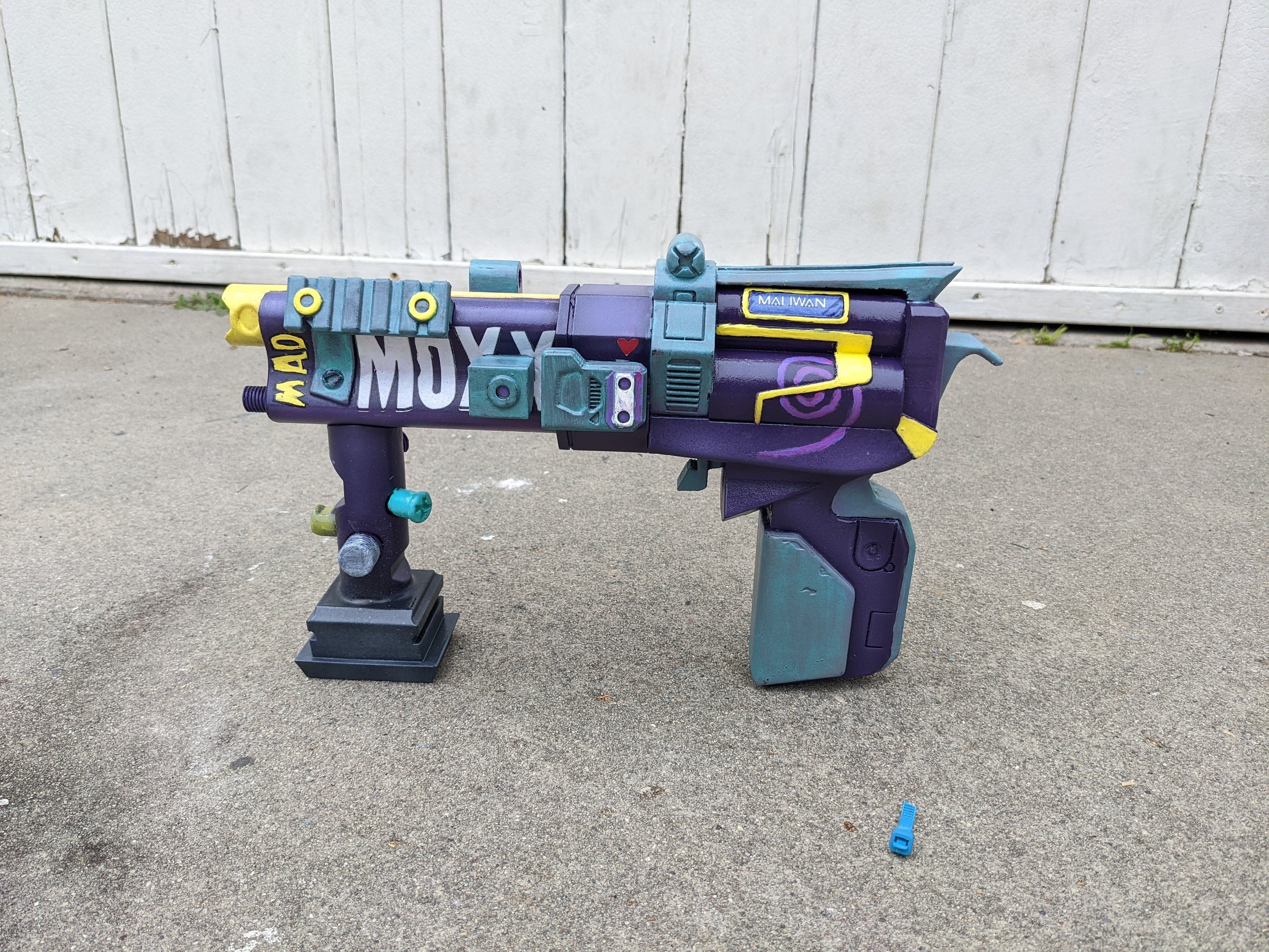 Borderlands 2 Finished Grog Nozzle - Etsy