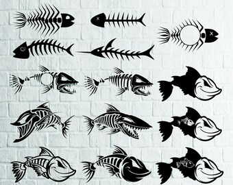 Fish svg | Etsy
