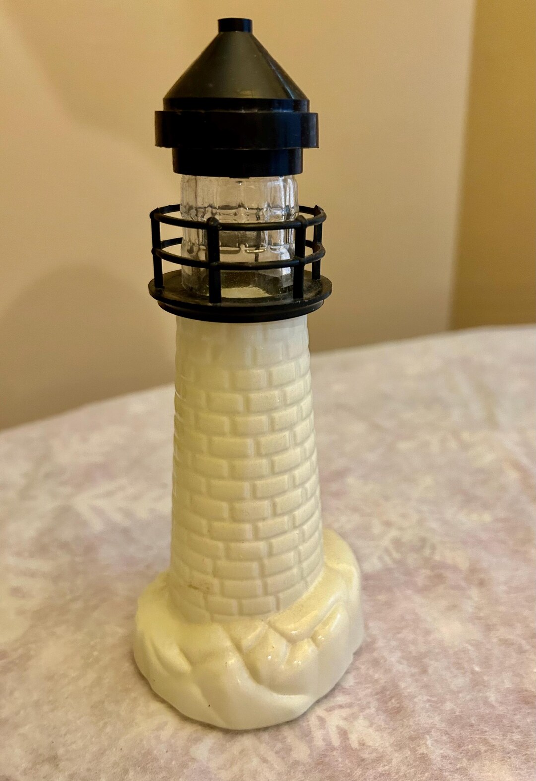 Vintage Avon Light House Cologne Bottle – Unique Collectible - Etsy
