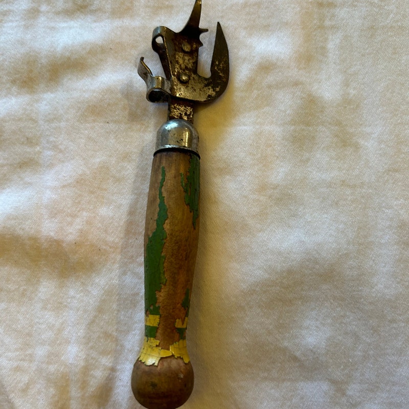 Antique Can Opener - Etsy