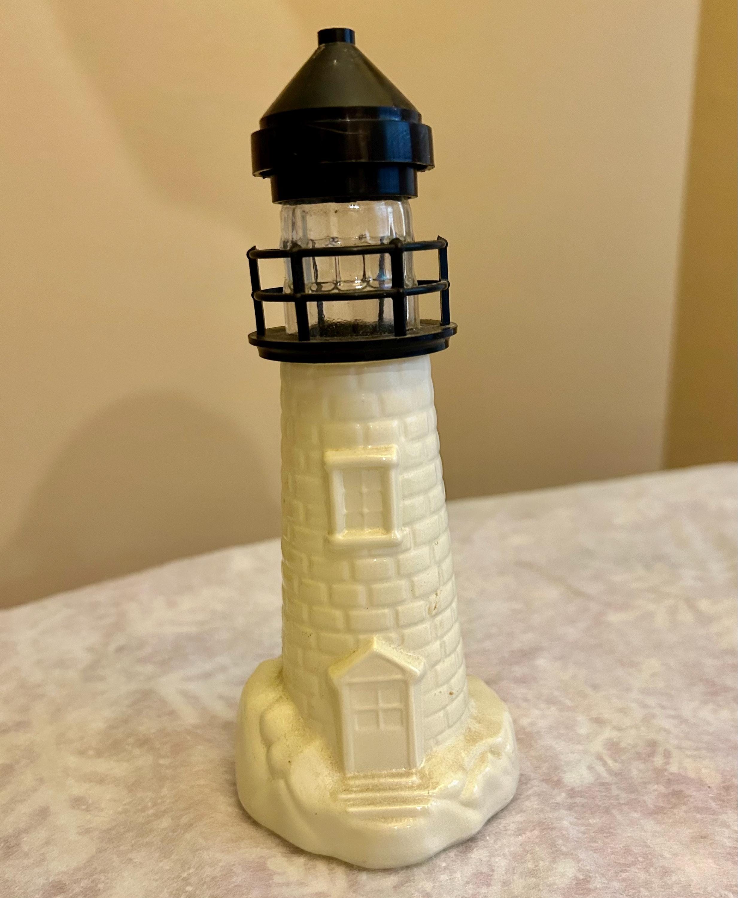 Vintage Avon Light House Cologne Bottle – Unique Collectible - Etsy