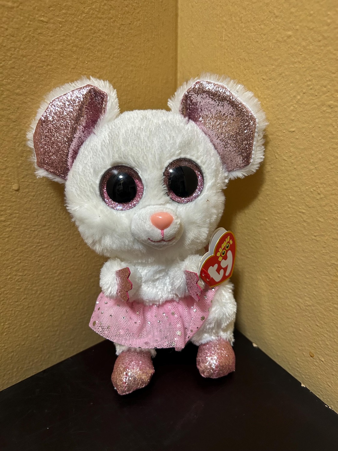 Beanie Boos Collection - "all Day Long I Like to Dance" Nina - Birthday ...