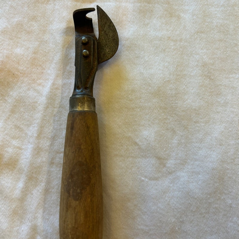 Antique Can Opener - Etsy