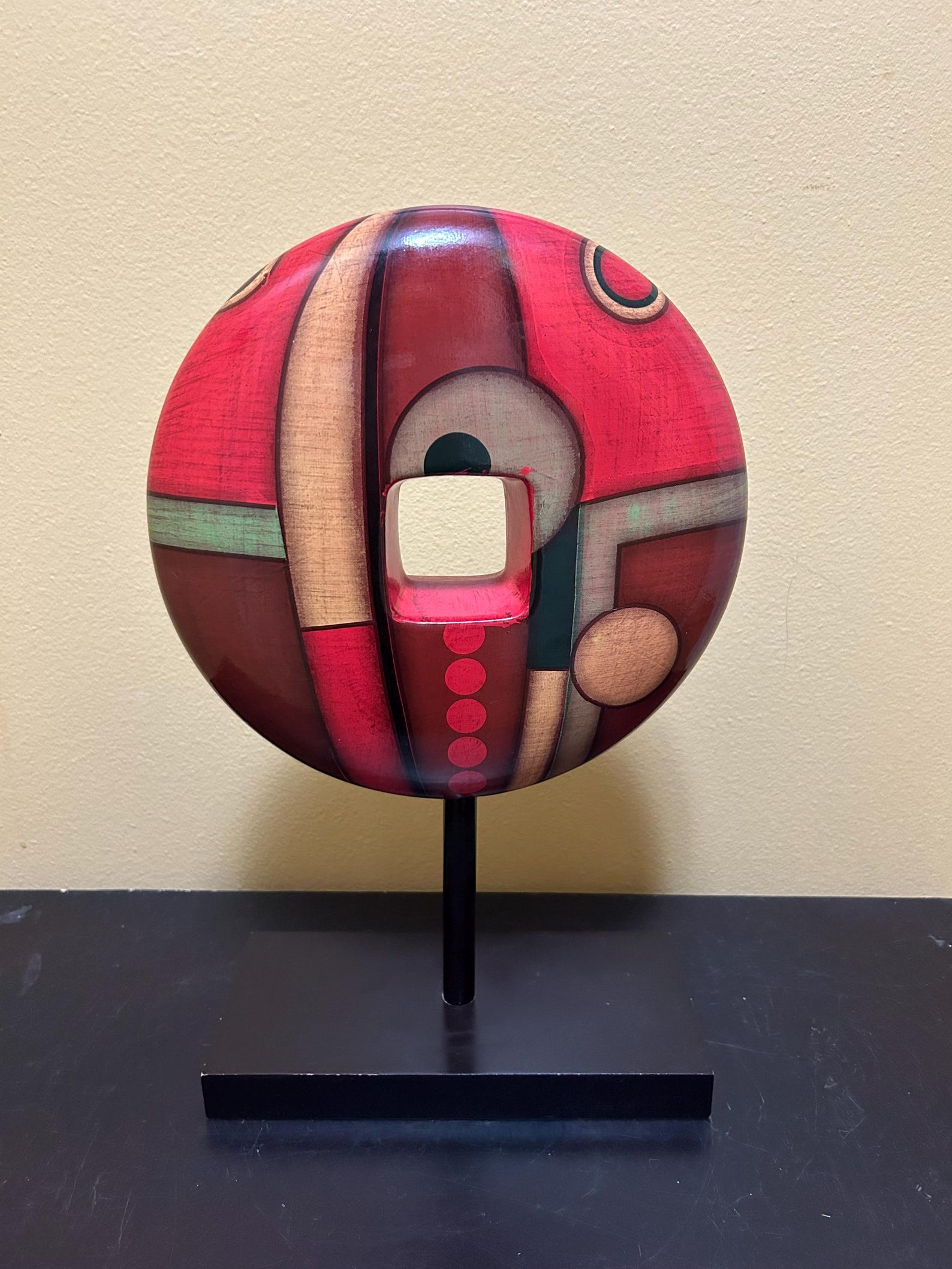 Rare Art on Pedestal - Etsy