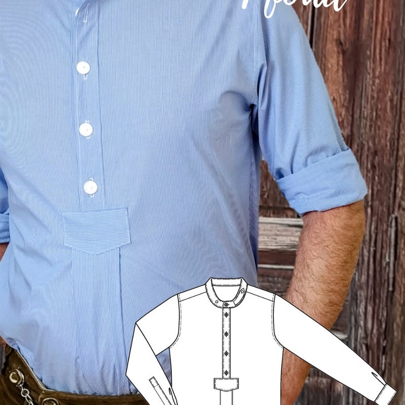 Tracht for Men - Etsy
