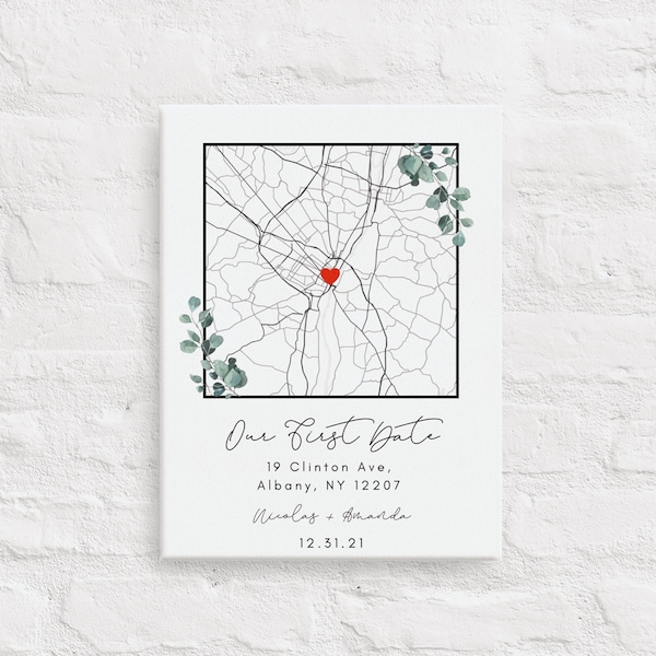 Our First Date - Etsy