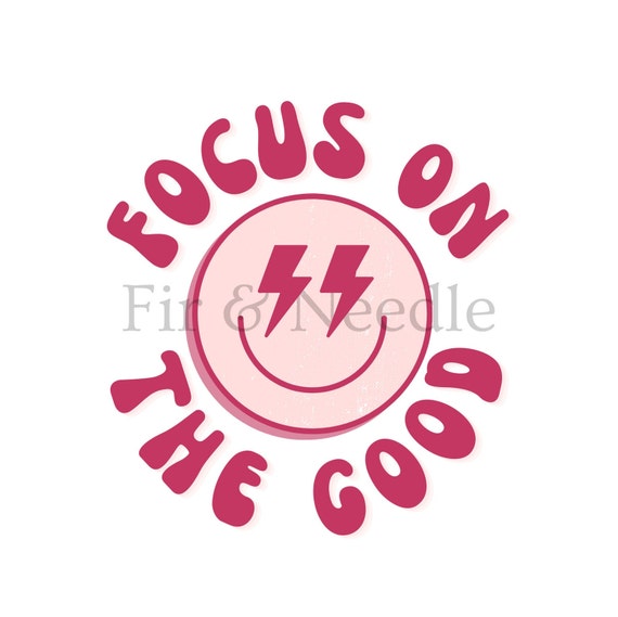 Focus Smiley Face Improves Mood And Focus Emoji Face Icon. Happy