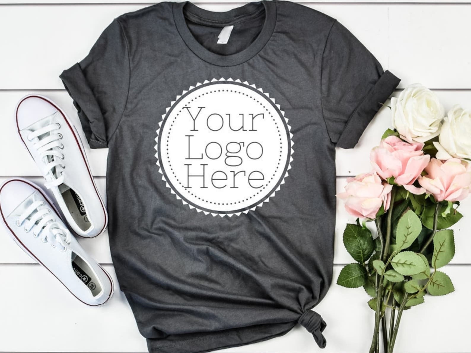 Custom Shirt Custom Logo Shirt Logo Shirt Custom Logo Logo - Etsy