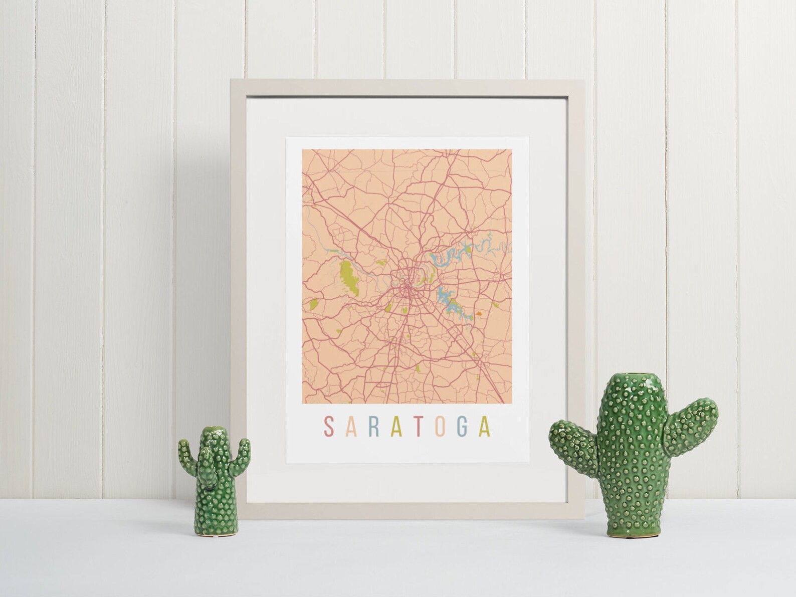 Custom Map Print Personalized Map Art Custom City Map Print - Etsy