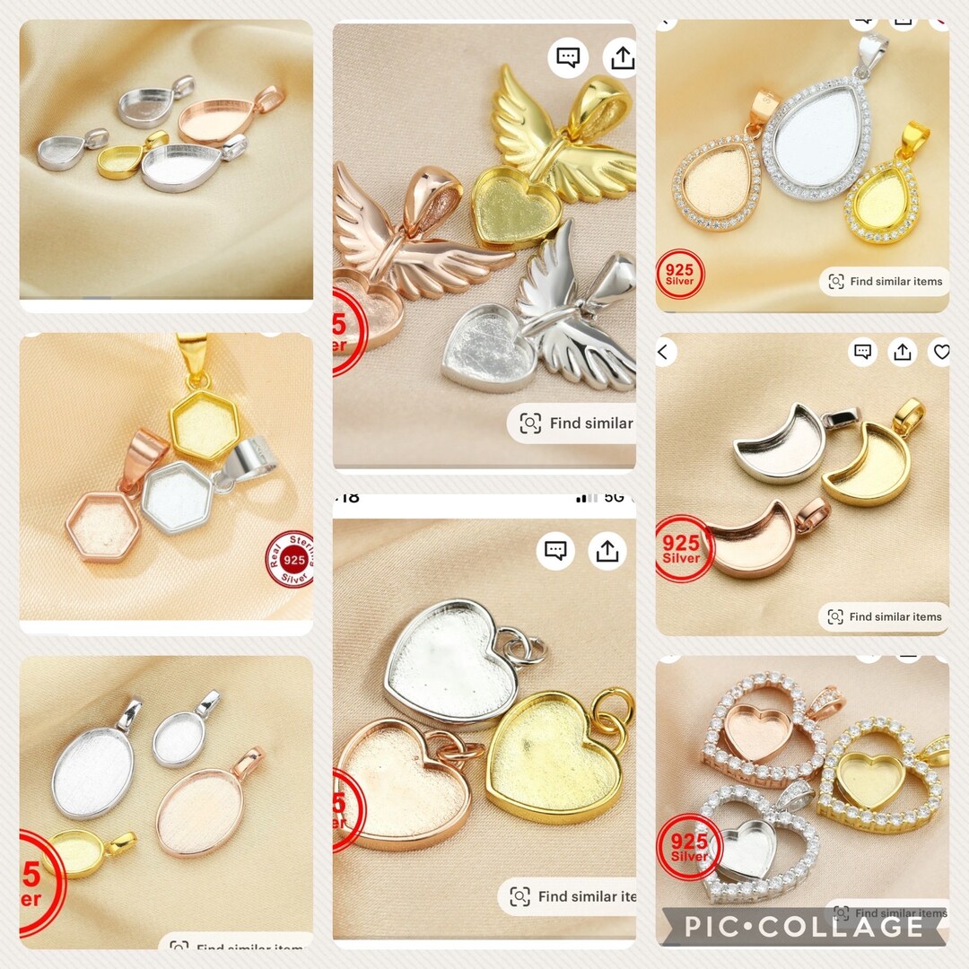 Memorial Necklace / Funeral Flower Necklace / Funeral Keepsake / Loved ...