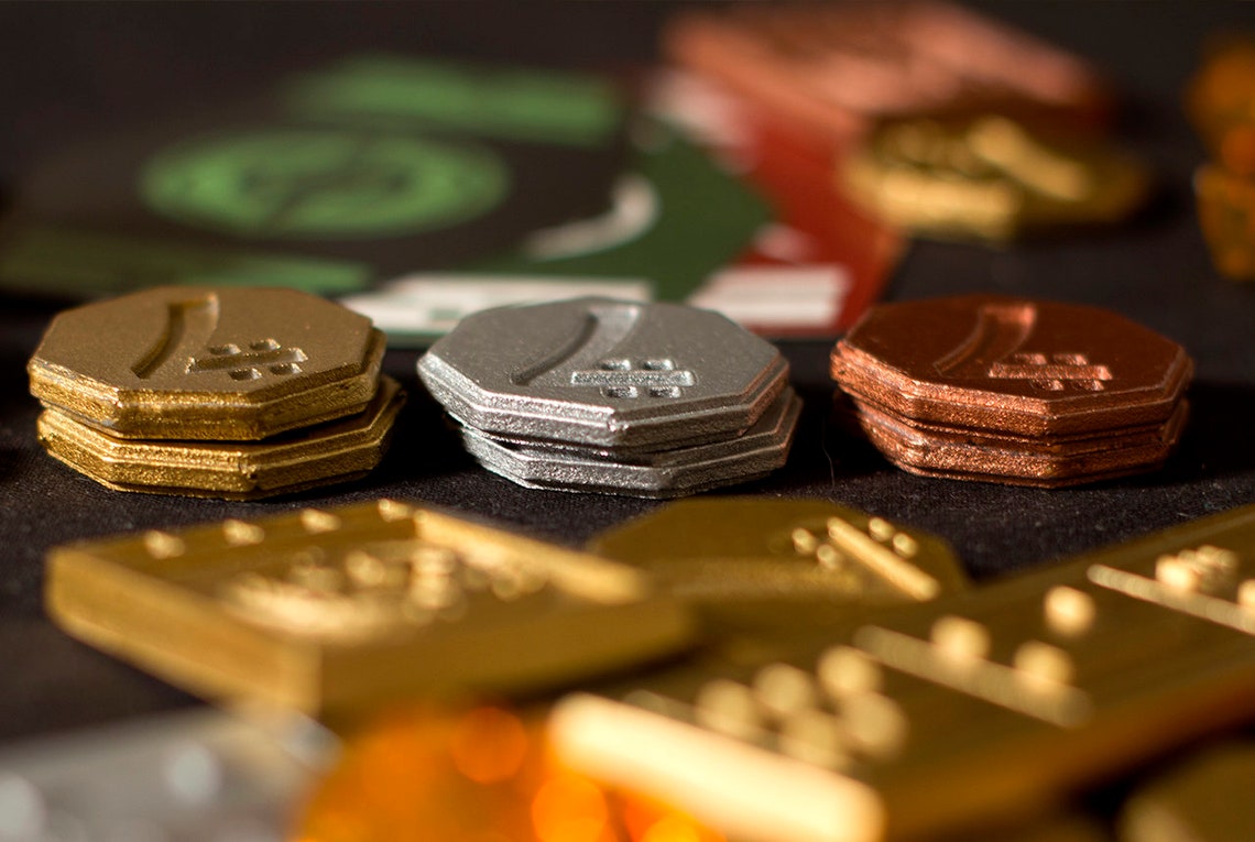 Imperial Credit coins x6 | Etsy