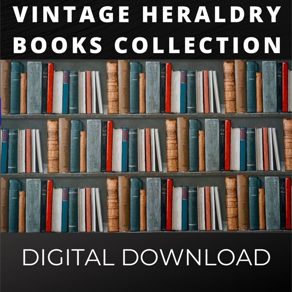 Heraldry - Etsy
