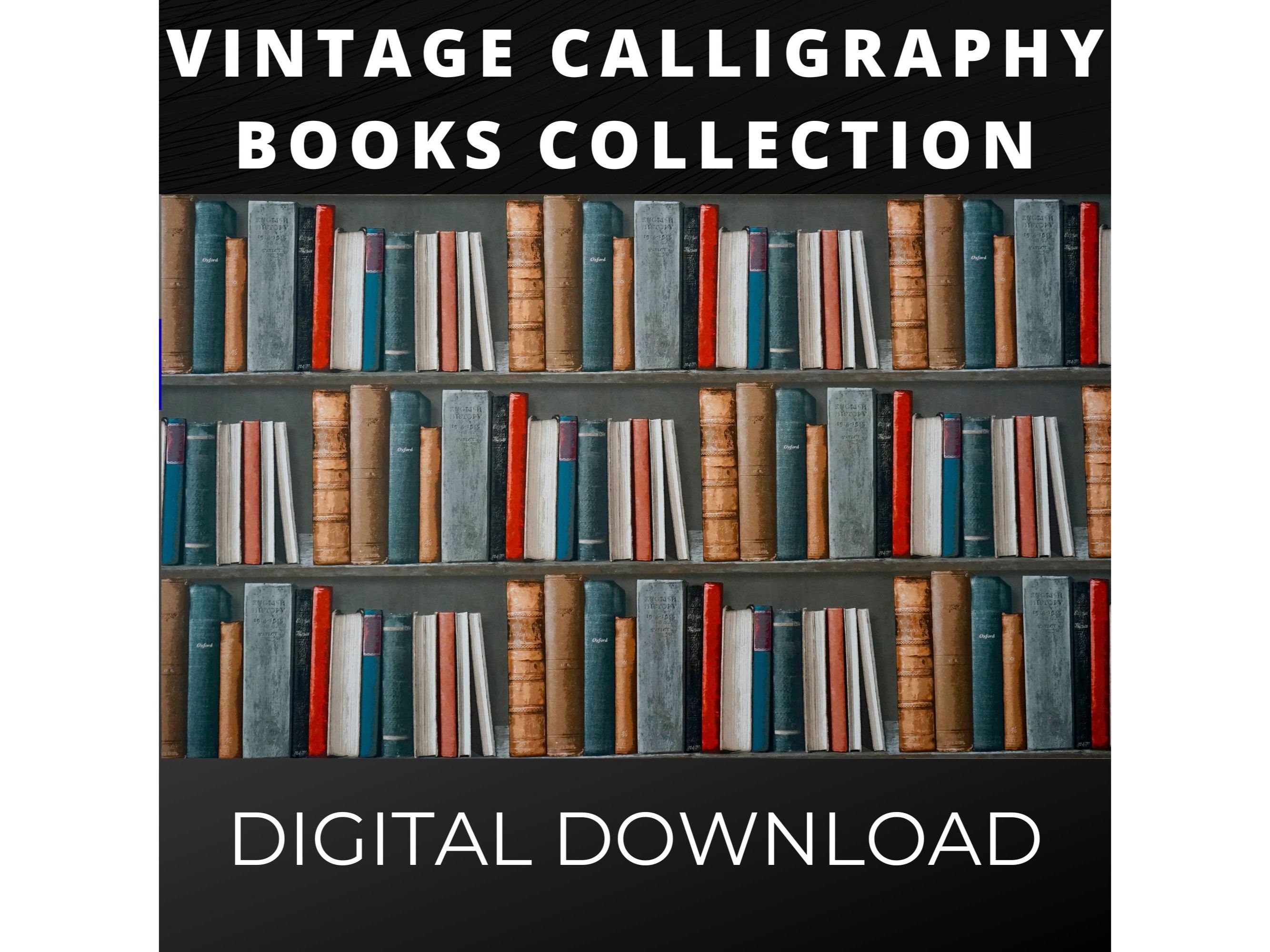 Hand Written Book Old Books