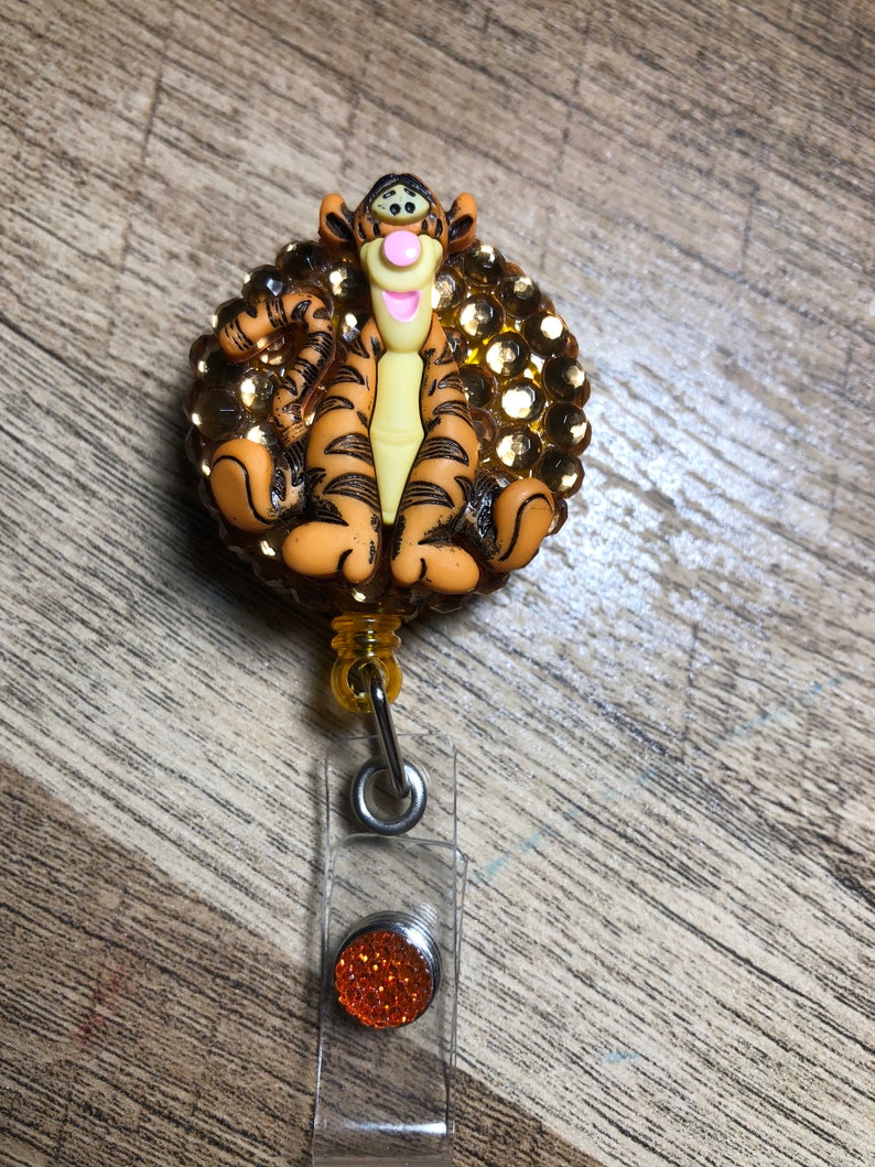 Disney's Winnie the Pooh Tigger - Etsy