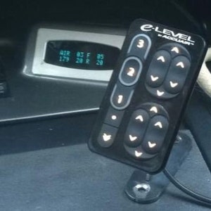 Accuair Control Mount | Air Ride Controller Bracket | Air Ride ...