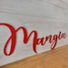 Mangia Sign Mangia Metal Sign Eat Sign Mangia Tutti - Etsy