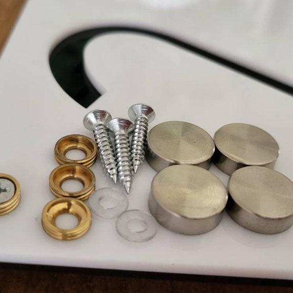 Decorative Screw Caps - Etsy