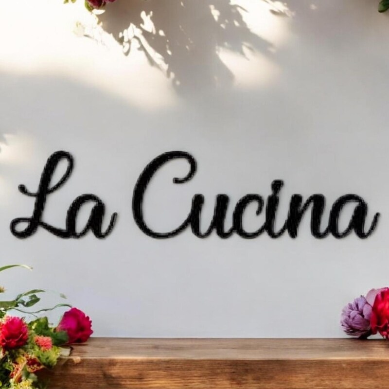 Cucina La Cucina - Etsy