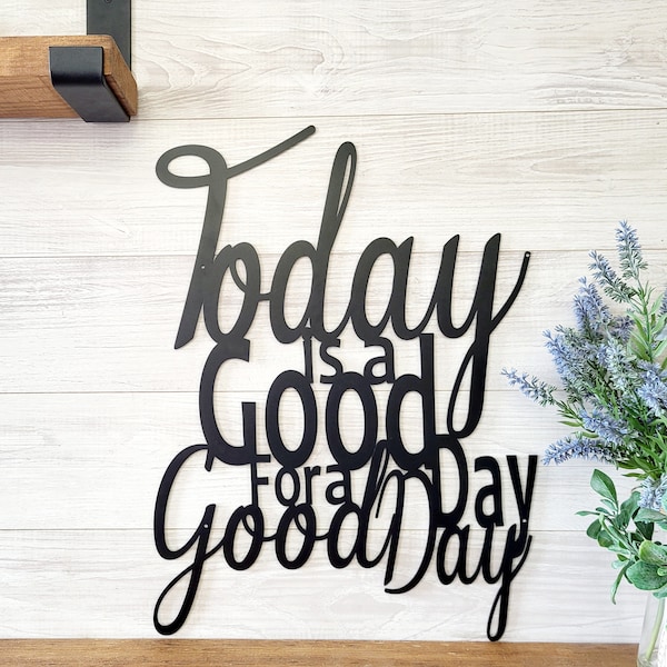 Good Day Sign - Etsy
