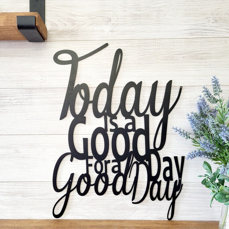 Good Day Sign - Etsy