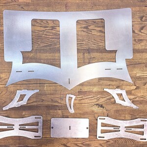 Air Ride Suspension Tank Mount | Air Ride Trunk Tray | All in One ...