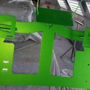 Air Ride Suspension Tank Mount | Air Ride Trunk Tray | All in One ...