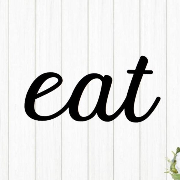 Kitchen Word Art - Etsy