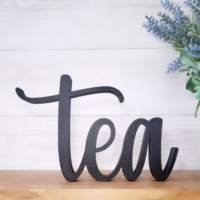 Tea Room Sign - Etsy