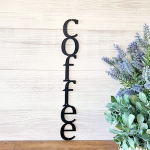 Coffee Signs - Etsy