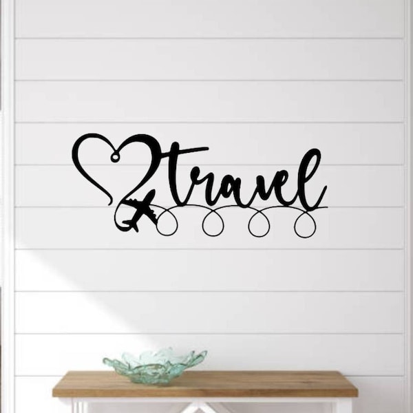 Travel Decor - Etsy