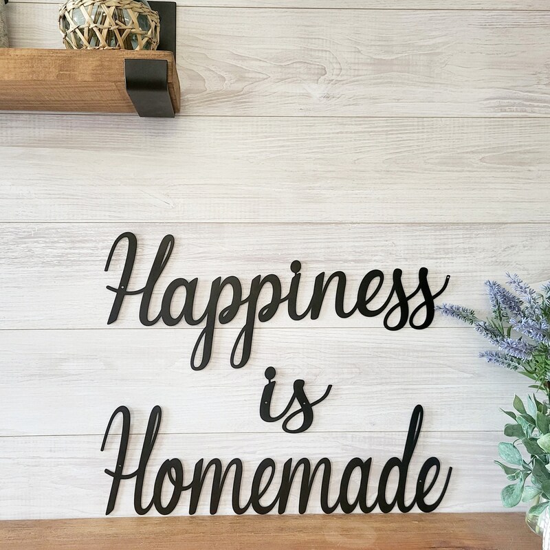 Homemade Signs - Etsy