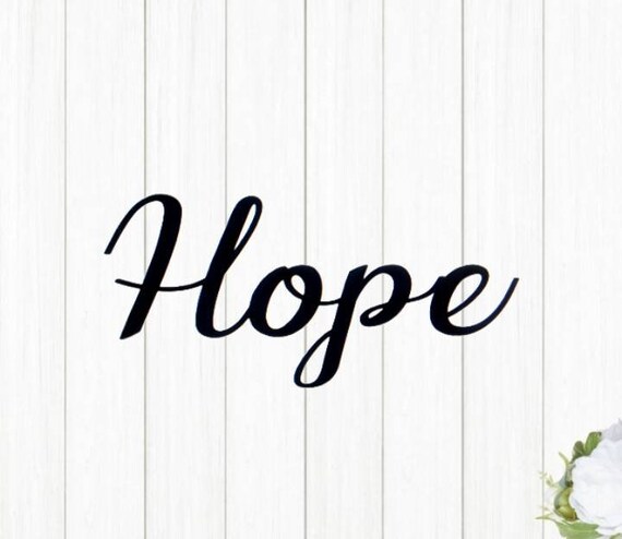 Hope Script