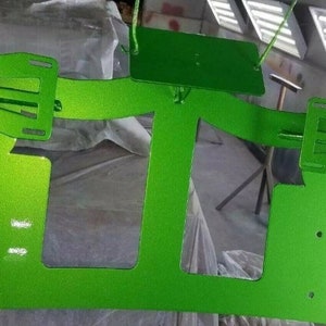 Air Ride Suspension Tank Mount Air Ride Trunk Tray All in One Bracket ...