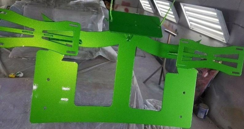 Air Ride Suspension TRUNK TRAY Valve Mount Tank Mount & Viair ...