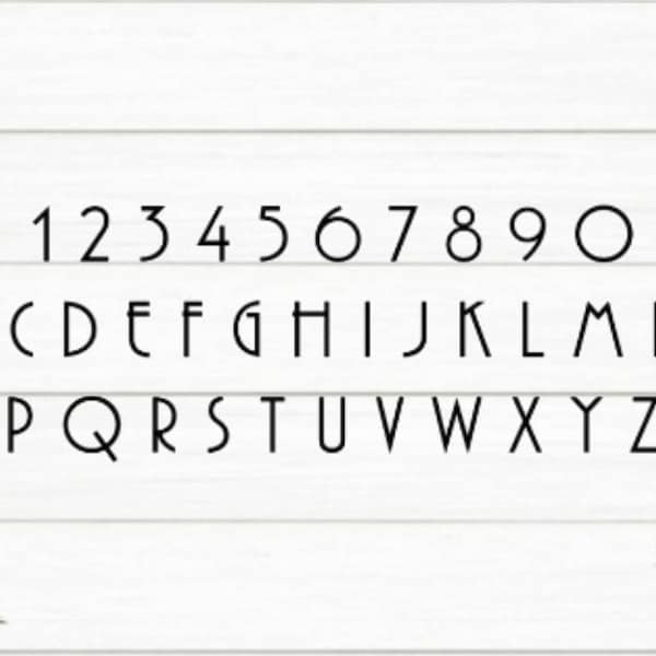 7 Inch Letters - Etsy