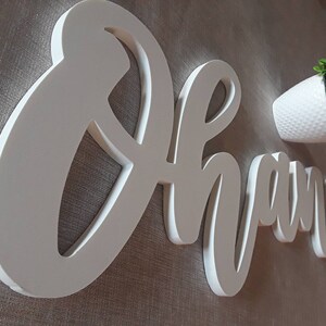 Ohana Sign Wood Ohana Sign Freestanding Ohana Sign Hawaiian Decor ...