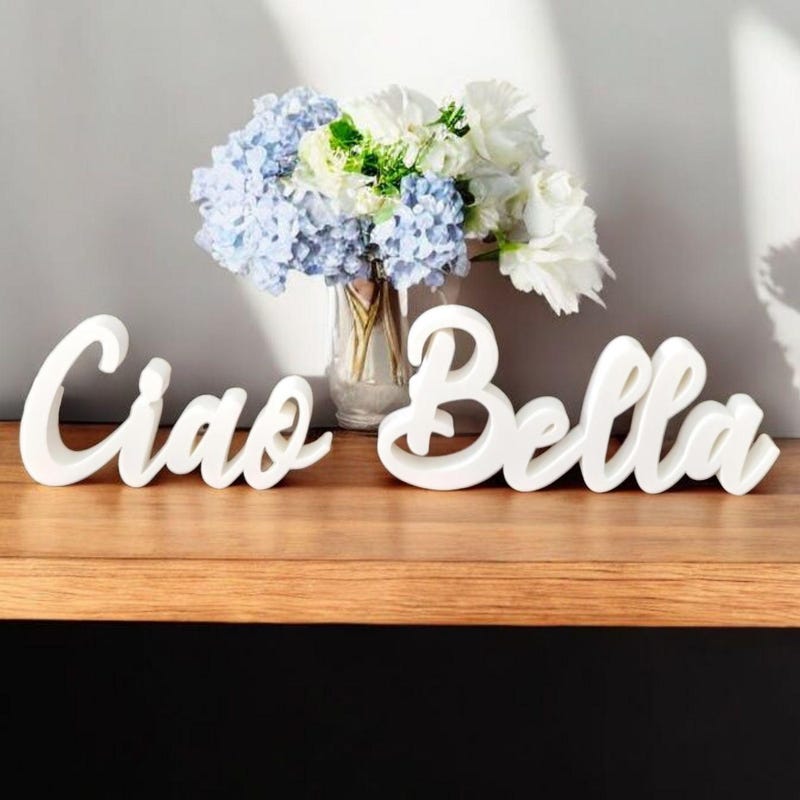 Ciao Bella - Etsy