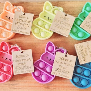 Easter Gift | Fidget Toys | Teacher Gift Idea | Easter Exchange ...