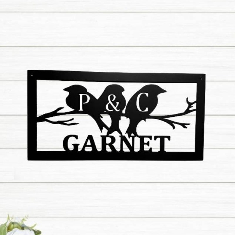 Bird Signs - Etsy