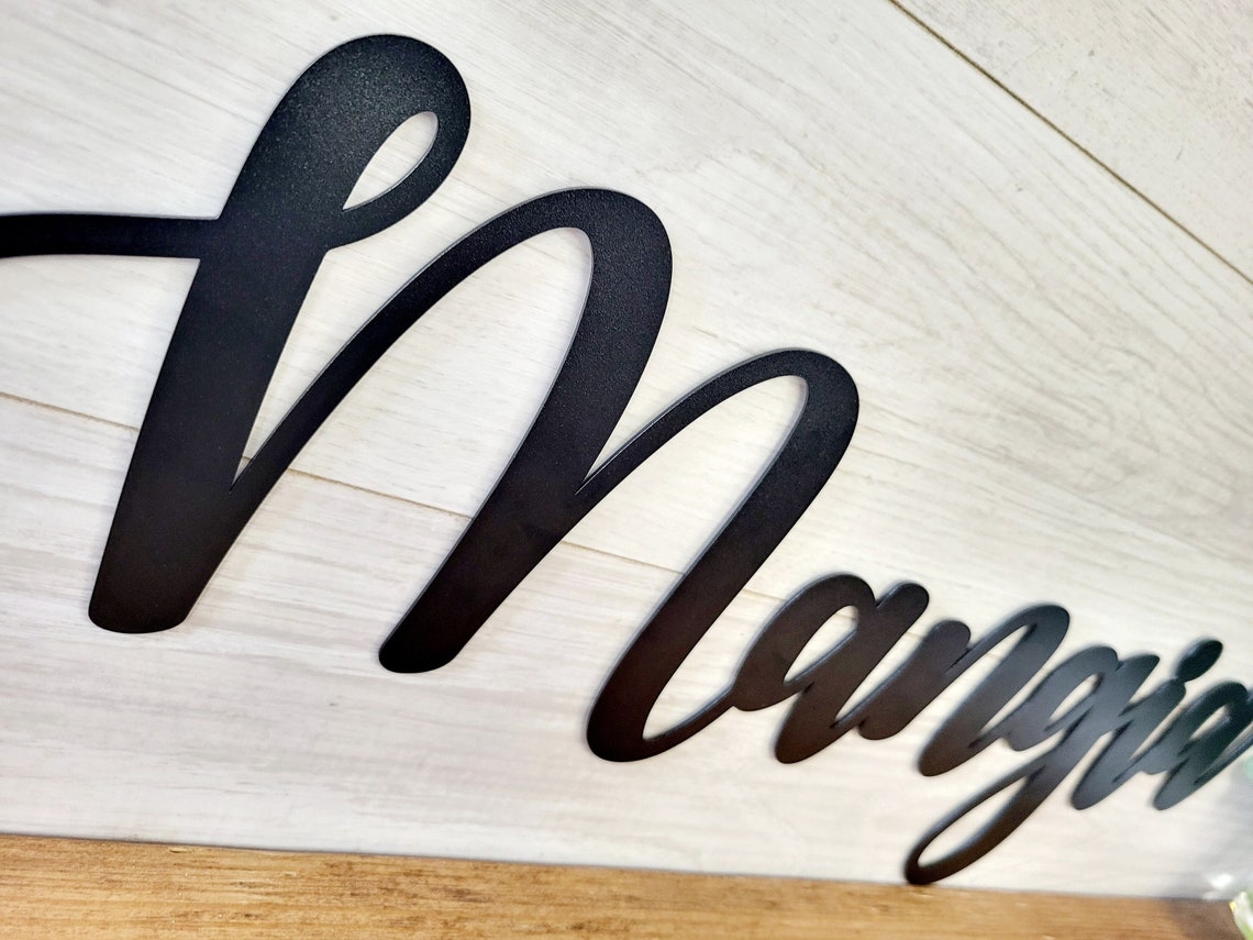 Mangia Sign | Mangia Metal Sign | Italian Kitchen Decor | Eat Sign ...