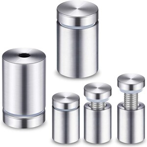 Sign Spacer Standoff Kit Standoffs 1 Inch Large Business Signs Large ...